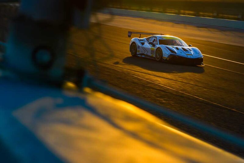 Ferrari Challenge Photos 2023 - Conquest Racing